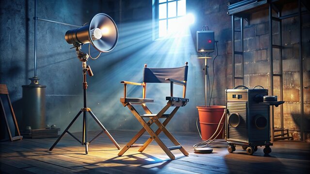 "Director's Chair" Images – Browse 8,128 Stock Photos, Vectors, and ...