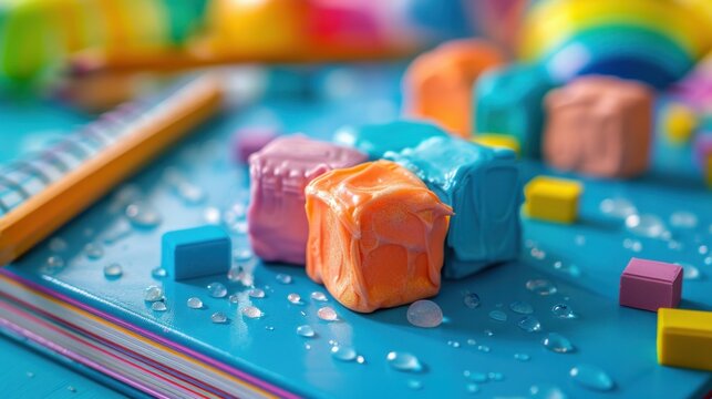 Plastilin-Bilder: Stock-Fotos & -Videos. | Adobe Stock