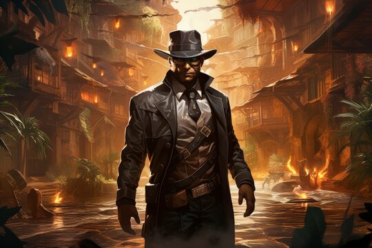 "Bounty Hunter" Images – Browse 1,883 Stock Photos, Vectors, and Video ...