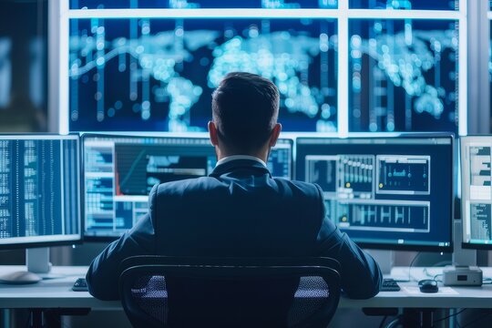 "Computer Systems Analyst" Images – Browse 891 Stock Photos, Vectors ...