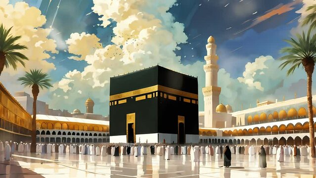 Kaaba Images – Browse 64,131 Stock Photos, Vectors, and Video | Adobe Stock