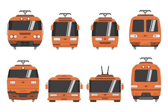 Train Front Cartoon Images – Browse 5,034 Stock Photos, Vectors, and ...