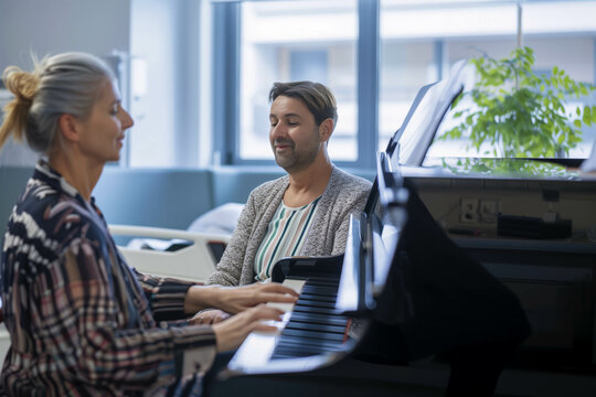 "Music Therapy" Images – Browse 13,457 Stock Photos, Vectors, and Video ...