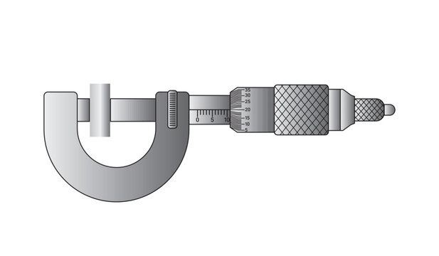 "Micrometer Screw Gauge" Images – Browse 9,658 Stock Photos, Vectors, and Video | Adobe Stock