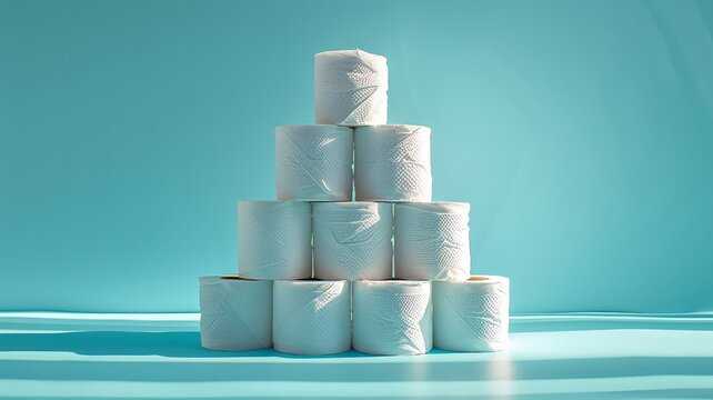 Toilet Paper Pyramid Images – Browse 931 Stock Photos, Vectors, and ...