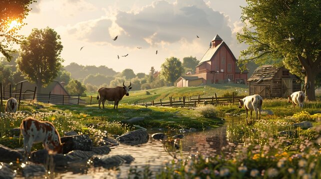 Rural Scene Images – Browse 2,239,331 Stock Photos, Vectors, and Video ...