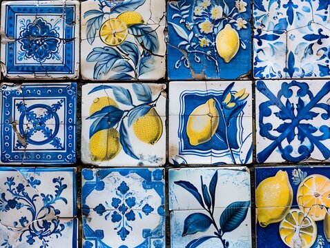 Italian Pattern Lemons Images – Browse 3,208 Stock Photos, Vectors, and ...