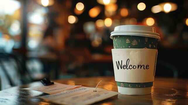 Welcome Coffee Images – Browse 60,388 Stock Photos, Vectors, and Video ...