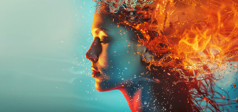 "Fire Woman"-Bilder: Stock-Fotos & -Videos. | Adobe Stock