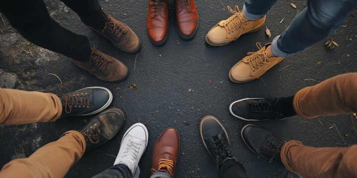 「Group Of Shoes」の写真素材 | 65,908件の無料イラスト画像 | Adobe Stock