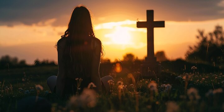 Praying Cross Crying Images – Browse 1,796 Stock Photos, Vectors, and ...