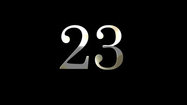 "Number 23" Images – Browse 834 Stock Photos, Vectors, and Video ...