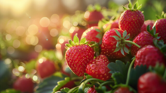 "Strawberry Background" Images – Browse 9,069 Stock Photos, Vectors ...
