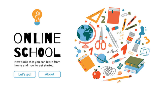 School Website Backgrounds Images – Browse 89,111 Stock Photos, Vectors ...