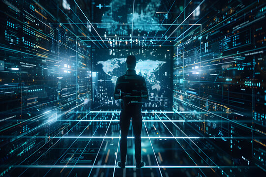 "Technological World" Images – Browse 319 Stock Photos, Vectors, and ...