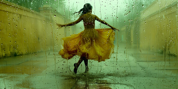 "Rain Dance"-Bilder: Stock-Fotos & -Videos. | Adobe Stock