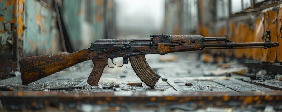 Ak-47 Images – Browse 7,523 Stock Photos, Vectors, and Video | Adobe Stock