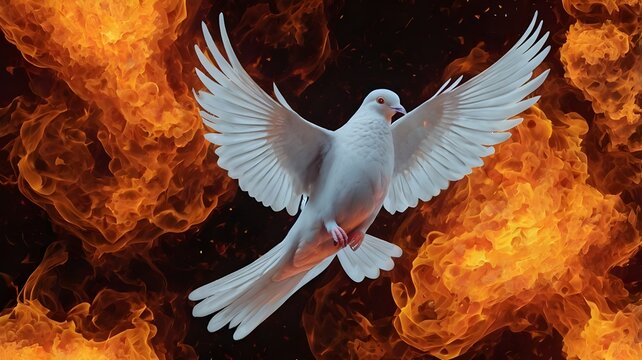 Flaming Dove Images – Browse 19,181 Stock Photos, Vectors, and Video ...