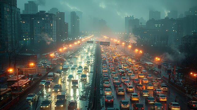 Traffic Chaos Images – Browse 24,952 Stock Photos, Vectors, and Video ...