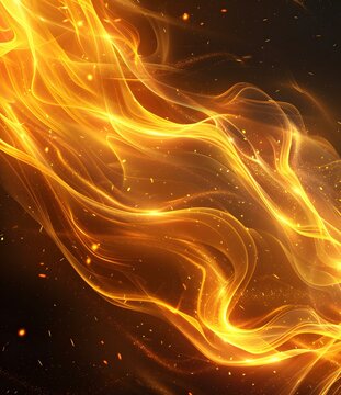 Fire Texture Hd