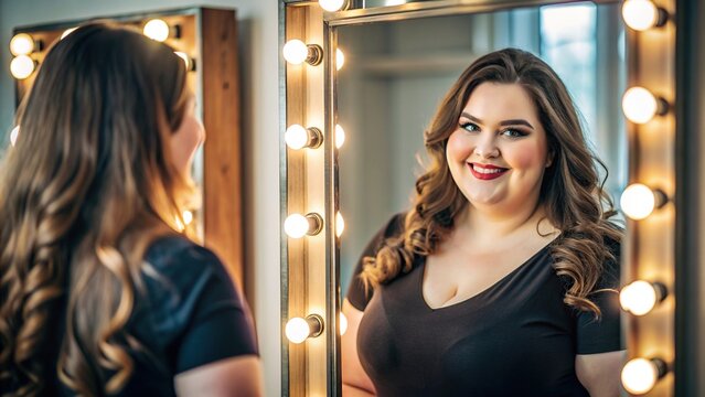 「Plus-Size」の写真素材 | 25,978件の無料イラスト画像 | Adobe Stock