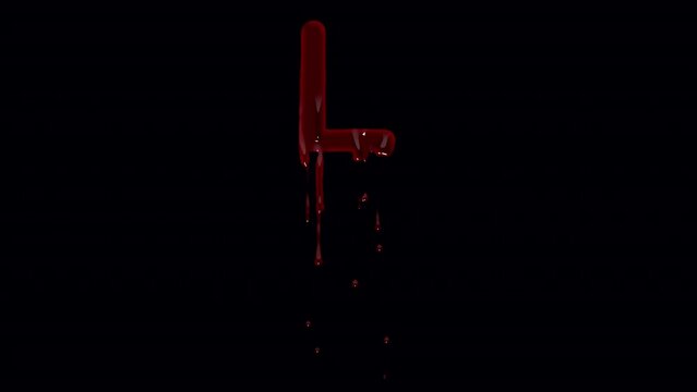 Dripping Blood Letters Images – Browse 3,033 Stock Photos, Vectors, and ...