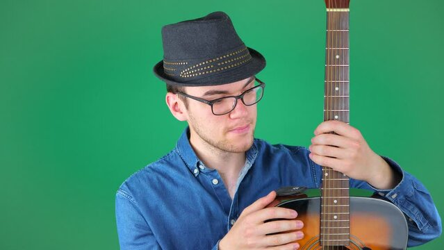 Handsome Musicians Images – Browse 127,408 Stock Photos, Vectors, and ...