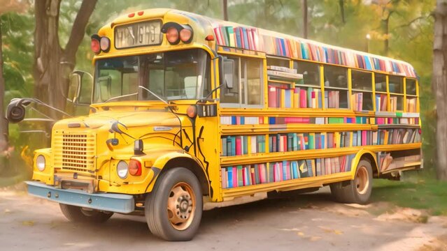 "Mobile Library" Images – Browse 1,121 Stock Photos, Vectors, and Video ...