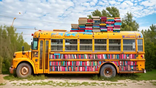 "Mobile Library" Images – Browse 1,121 Stock Photos, Vectors, and Video ...