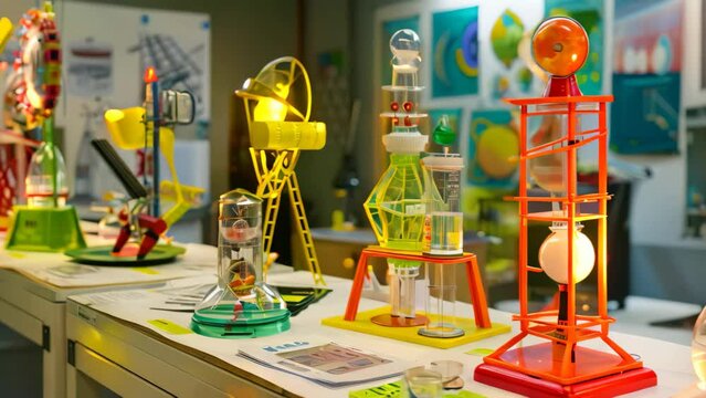 "Science Fair" Images – Browse 1,455 Stock Photos, Vectors, and Video ...