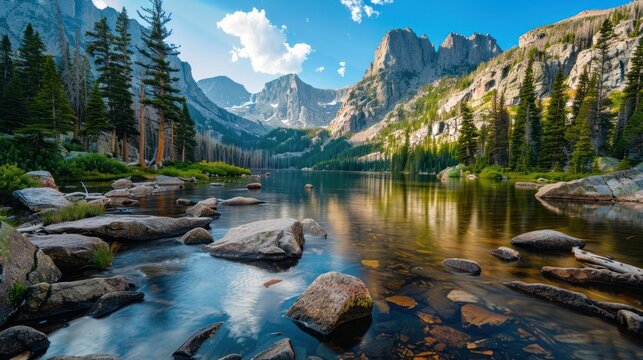 "Rocky Mountain" Images – Browse 291,601 Stock Photos, Vectors, and ...