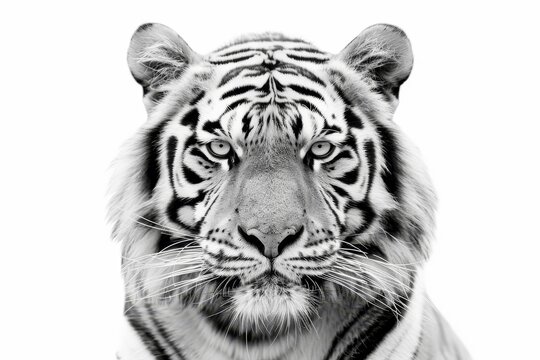 "Tiger Head" - Images et vidéos libres de droits | Adobe Stock