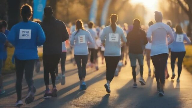 Walkathon Images – Browse 348 Stock Photos, Vectors, and Video | Adobe ...