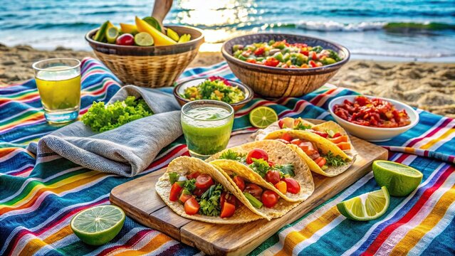 Taco And Margarita Images – Browse 5,052 Stock Photos, Vectors, and ...