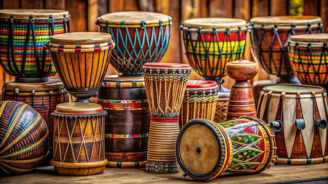 "African Music" Images – Browse 707 Stock Photos, Vectors, and Video ...