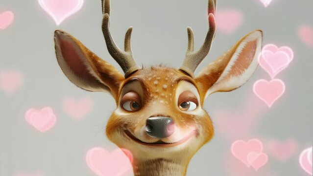 Deer Clip Art Images – Browse 58,904 Stock Photos, Vectors, and Video ...
