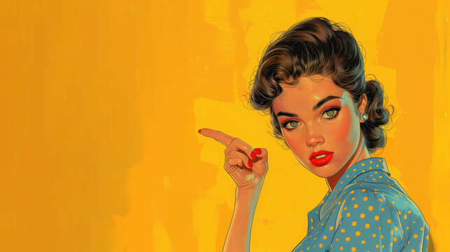 "Pop Art Woman" Images – Browse 1,497 Stock Photos, Vectors, and Video ...