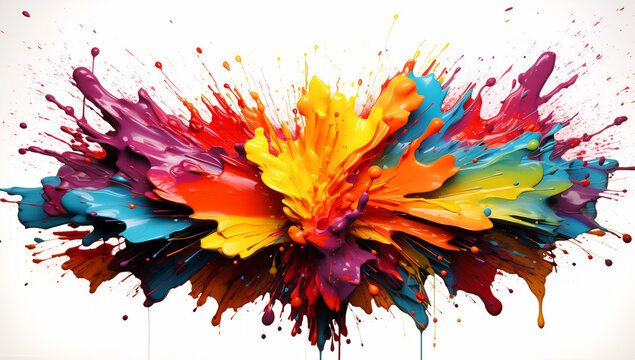 "Paint Splatter" Images – Browse 44,405 Stock Photos, Vectors, and ...