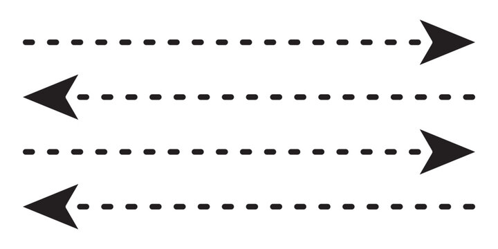 Dot Line Arrow Images – Browse 41,531 Stock Photos, Vectors, and Video ...