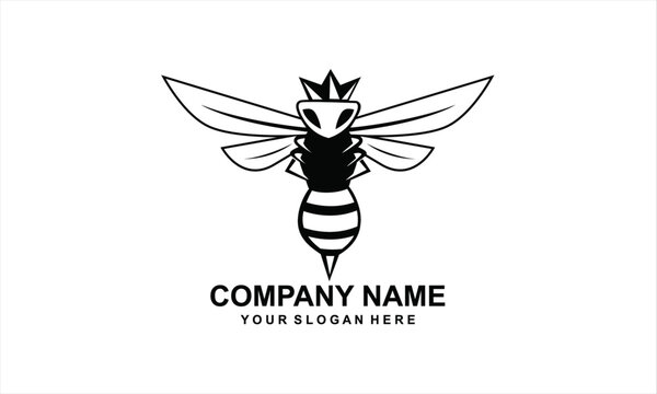 Worker Bee Logo Images – Browse 6,866 Stock Photos, Vectors, and Video ...
