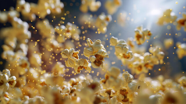 "Popcorn Background"-Bilder: Stock-Fotos & -Videos. | Adobe Stock