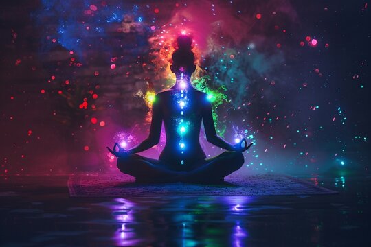 Enlightenment Chakras Images – Browse 20,720 Stock Photos, Vectors, and ...