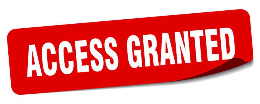 "Access Granted" Images – Browse 1,367 Stock Photos, Vectors, and Video ...