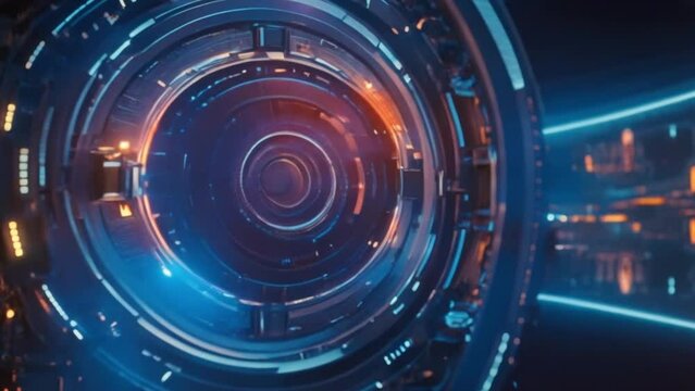 "Futuristic Circle" Images – Browse 670 Stock Photos, Vectors, and ...