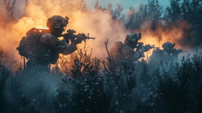 Special Forces Night Vision Images – Browse 4,756 Stock Photos, Vectors ...