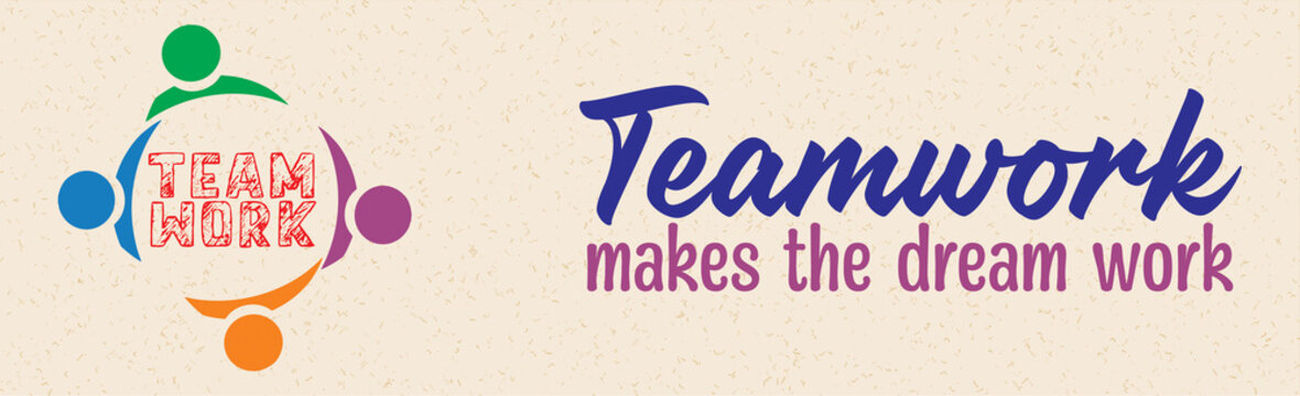 Teamwork Makes The Dream Work Images – Browse 2,544 Stock Photos ...