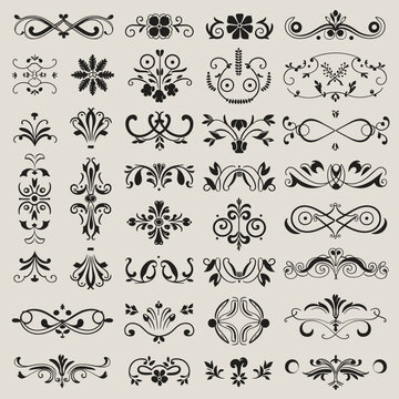 "Baroque Flourishes" Images – Browse 84 Stock Photos, Vectors, and ...