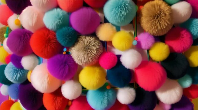"Pom Poms" Images – Browse 3,925 Stock Photos, Vectors, and Video ...