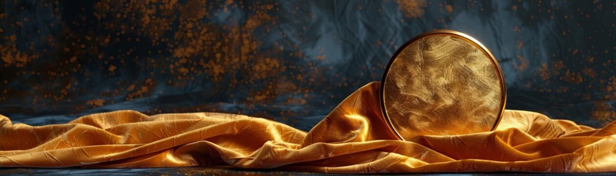 Gold Round Shield Images – Browse 13,582 Stock Photos, Vectors, and ...