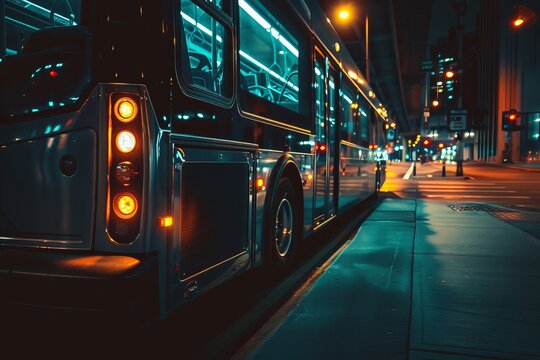 "Night Bus" Images – Browse 405 Stock Photos, Vectors, and Video ...